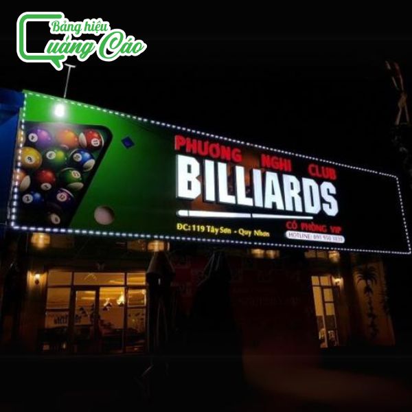 Top 25+ Mẫu Bảng Hiệu Bida Đẹp Và Phổ Biến Hiện Nay ...