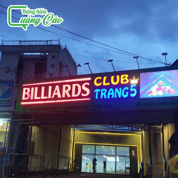 Top 25+ Mẫu Bảng Hiệu Bida Đẹp Và Phổ Biến Hiện Nay ...